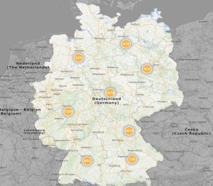 Welche Banken gehören der Cash Group an?